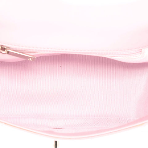 Buy Chanel Ring My Bag Top Handle Quilted Calfskin Small 3335002