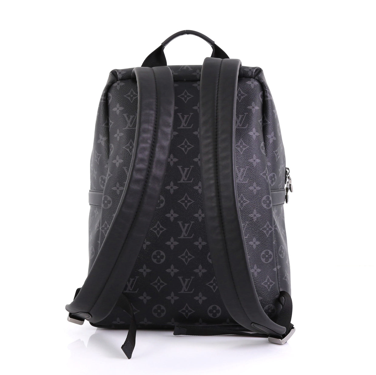 Louis Vuitton Apollo Backpack Monogram Eclipse Canvas Black 4115632
