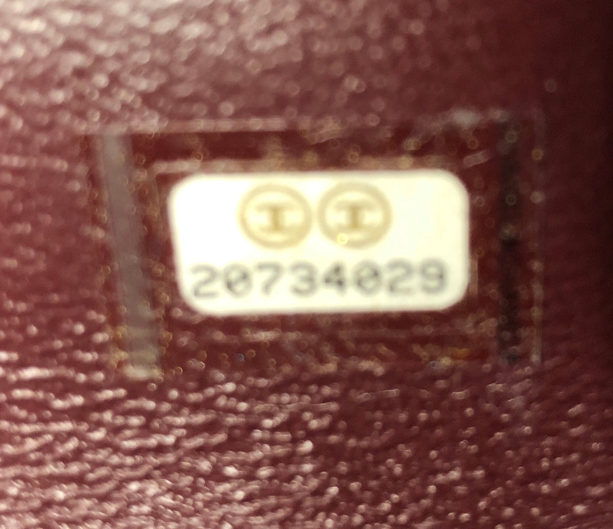 Chanel Zip Around Chain Camera Bag Quilted Lambskin Medium Neutral 4366460