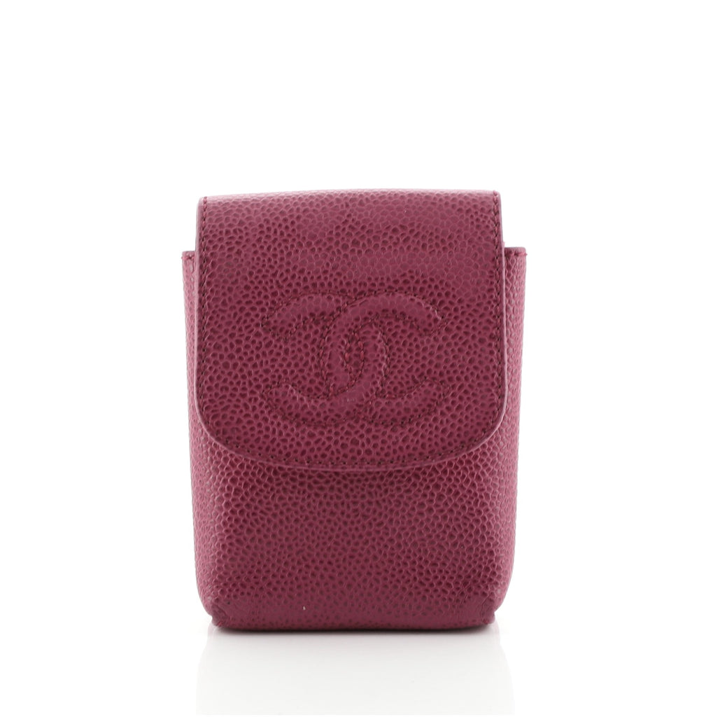 chanel cigarettes case
