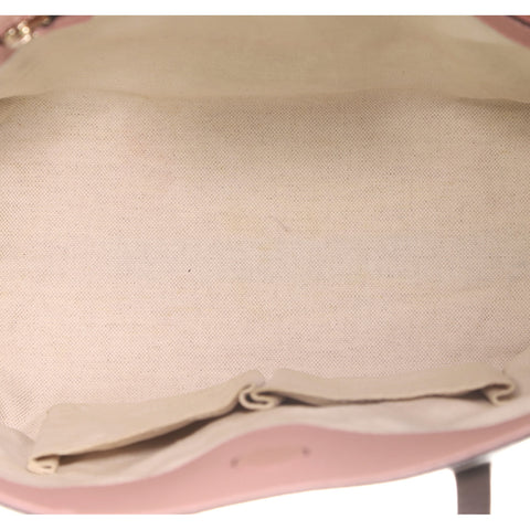 Gucci Swing Tote Leather Small Neutral 60399429