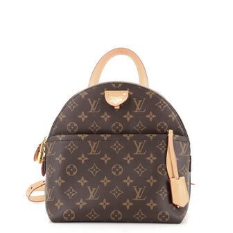 Louis Vuitton Moon Backpack Monogram Canvas Brown 6498884