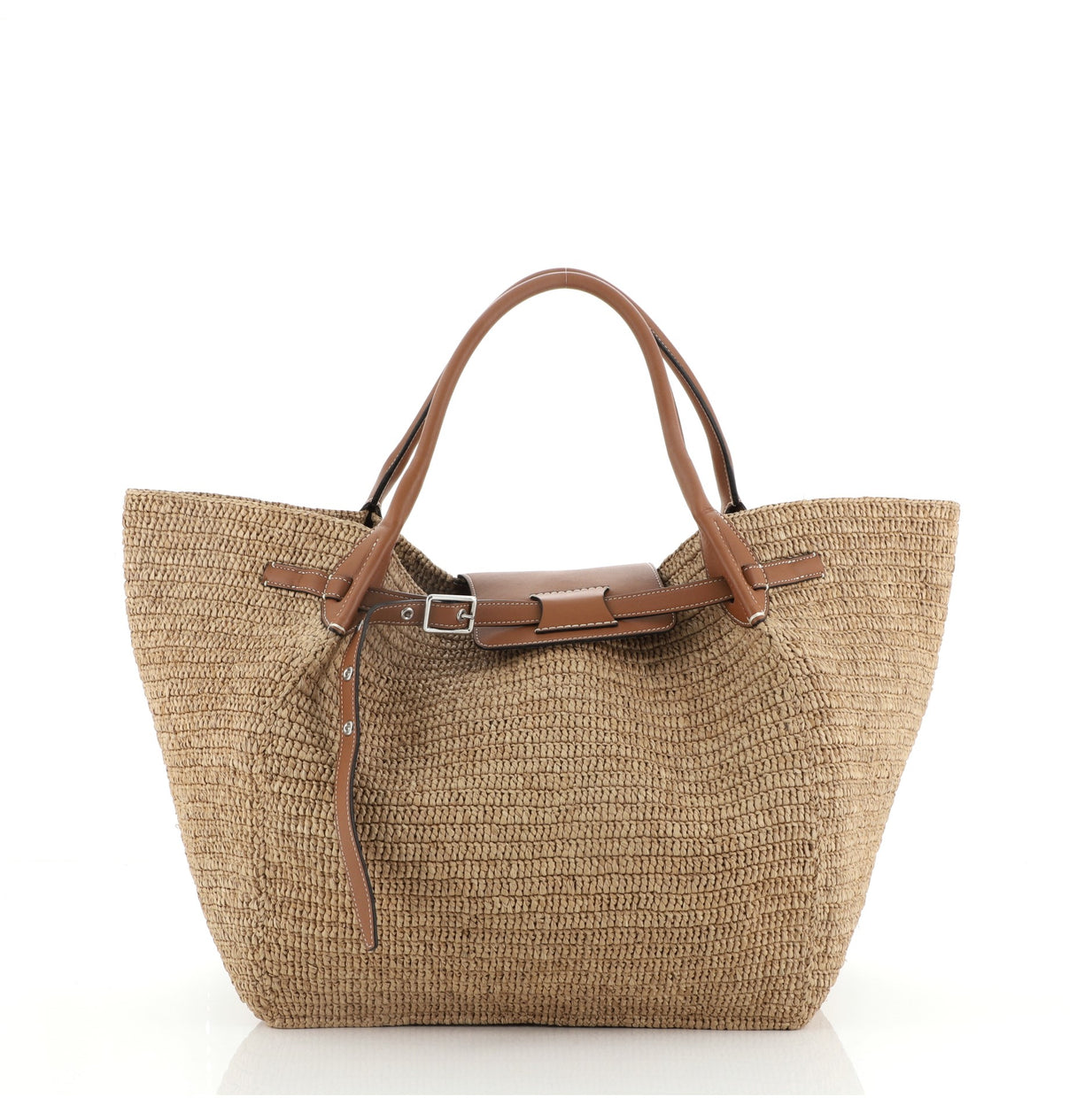 Celine Big Bag Raffia Medium Neutral 6713015