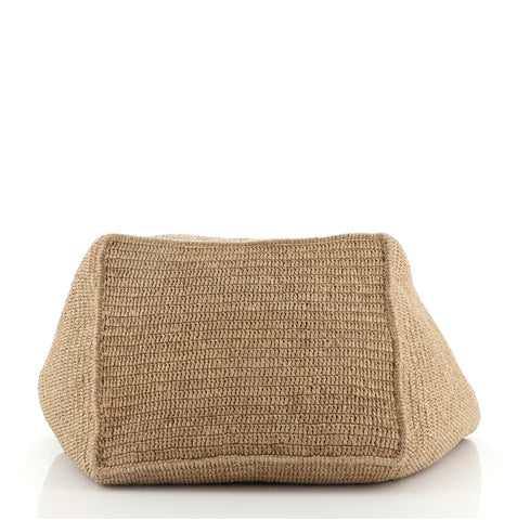 Celine Big Bag Raffia Medium Neutral 6713015